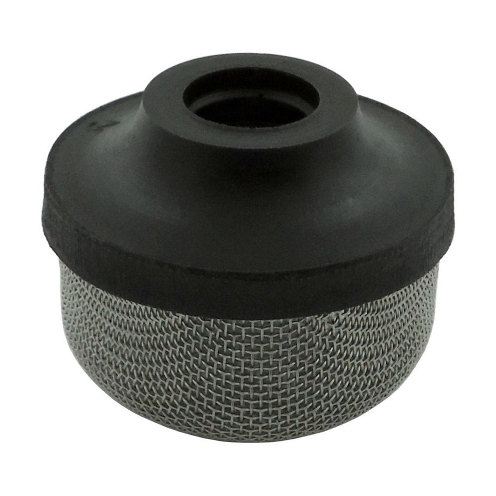 Stainless Steel Suction-Line Strainer - 1/4" FPT with 30 Mesh Screen ...