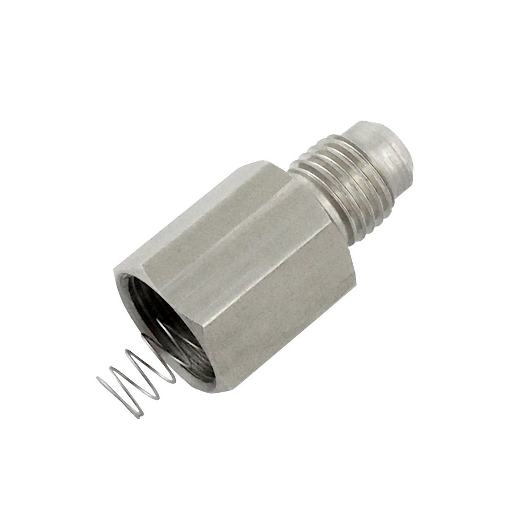 Single Check Valve 1/4inMfl Univ Fpt Gas Inlet – HowdyBrewer