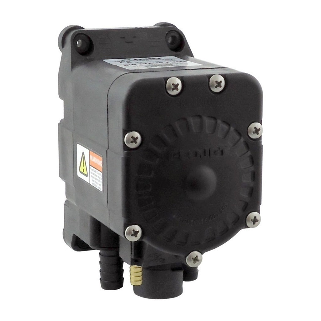 Flojet Water Booster Pump - 1/2" Barb - 115V AC – HowdyBrewer