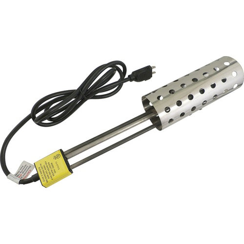 Electric Bucket Heating Element - 1000 Watt Heat Stick – HowdyBrewer