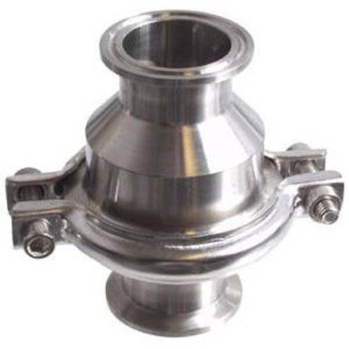 Stainless - 2 in. T.C. Check Valve (1 PSI) – HowdyBrewer
