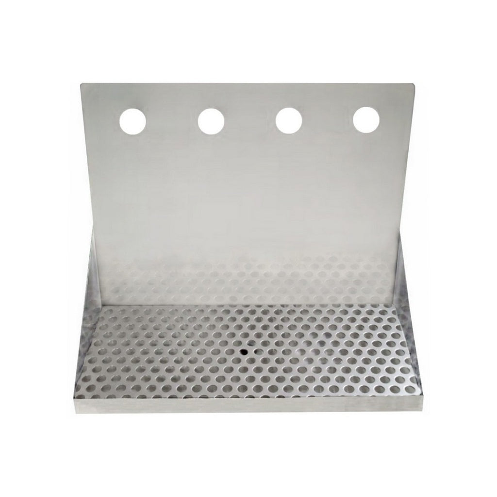 W-M Drain-W/Tube 4-Fct 12-5inB X 8inW X 16inL – HowdyBrewer