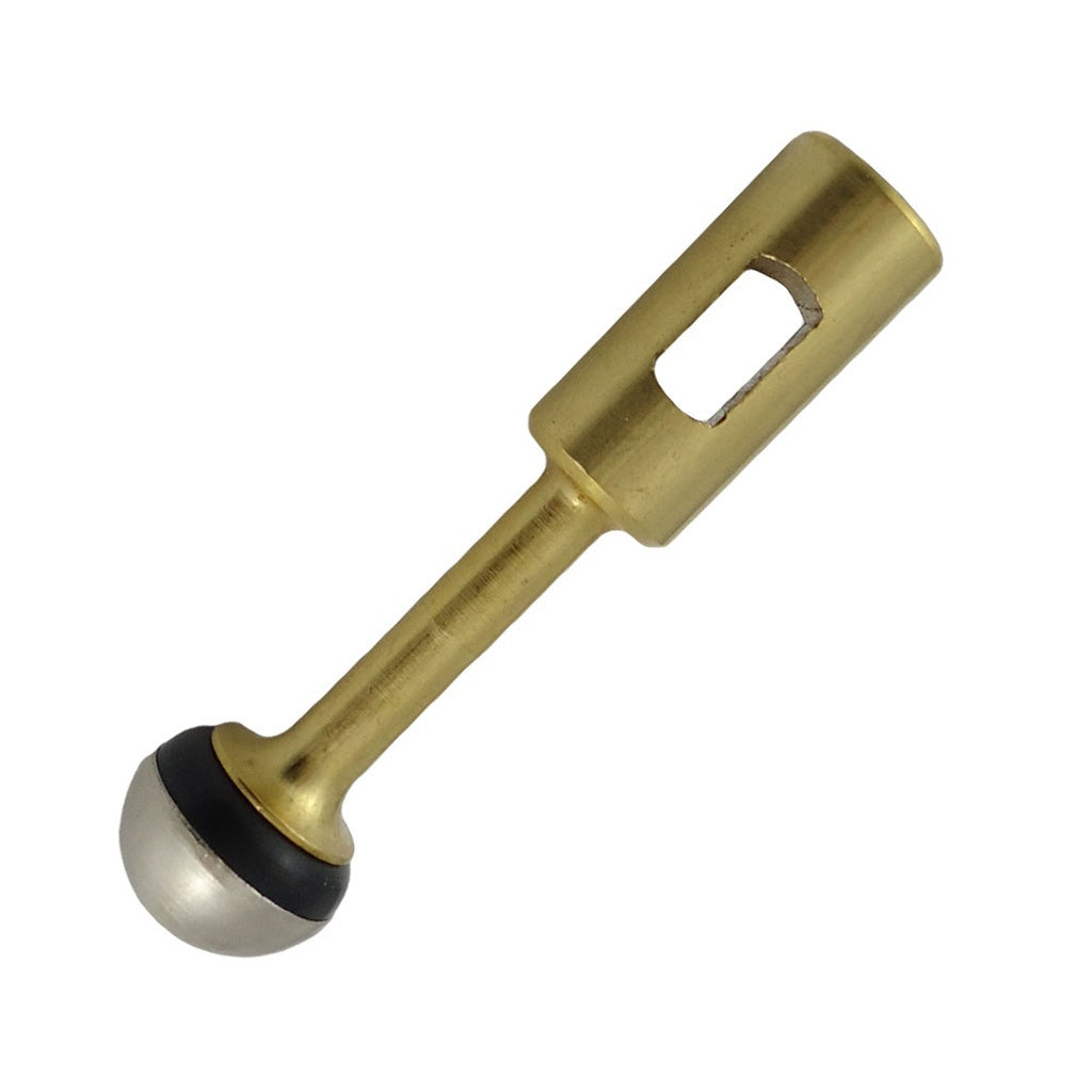 Plunger Assembly Brass – HowdyBrewer