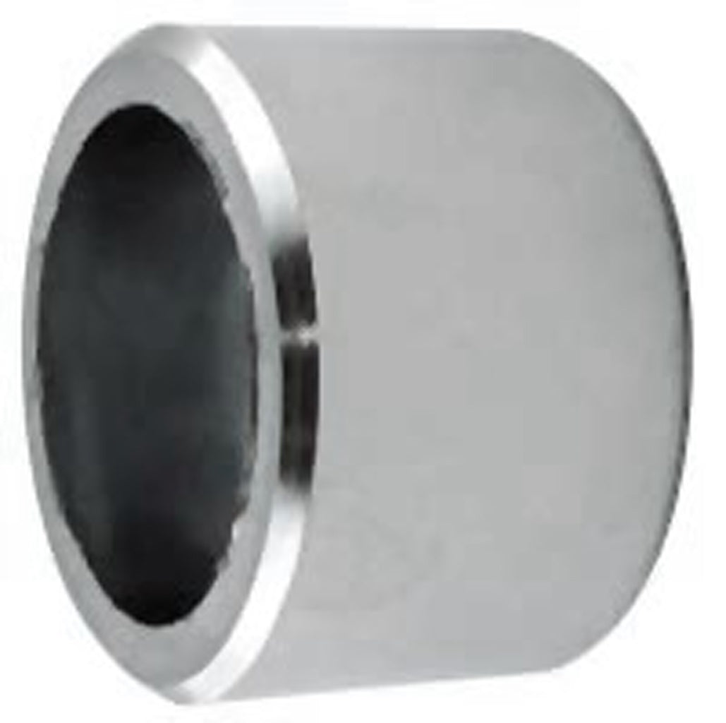 Plastic Shank Spacer 1in Chrome – HowdyBrewer