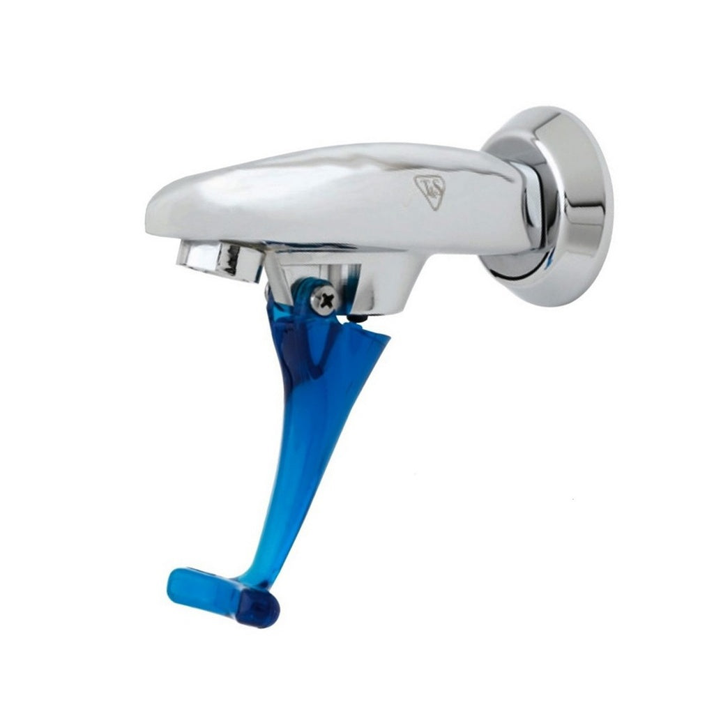 Push-Back Glass Filler 3/8inFpt Wall Mount – HowdyBrewer