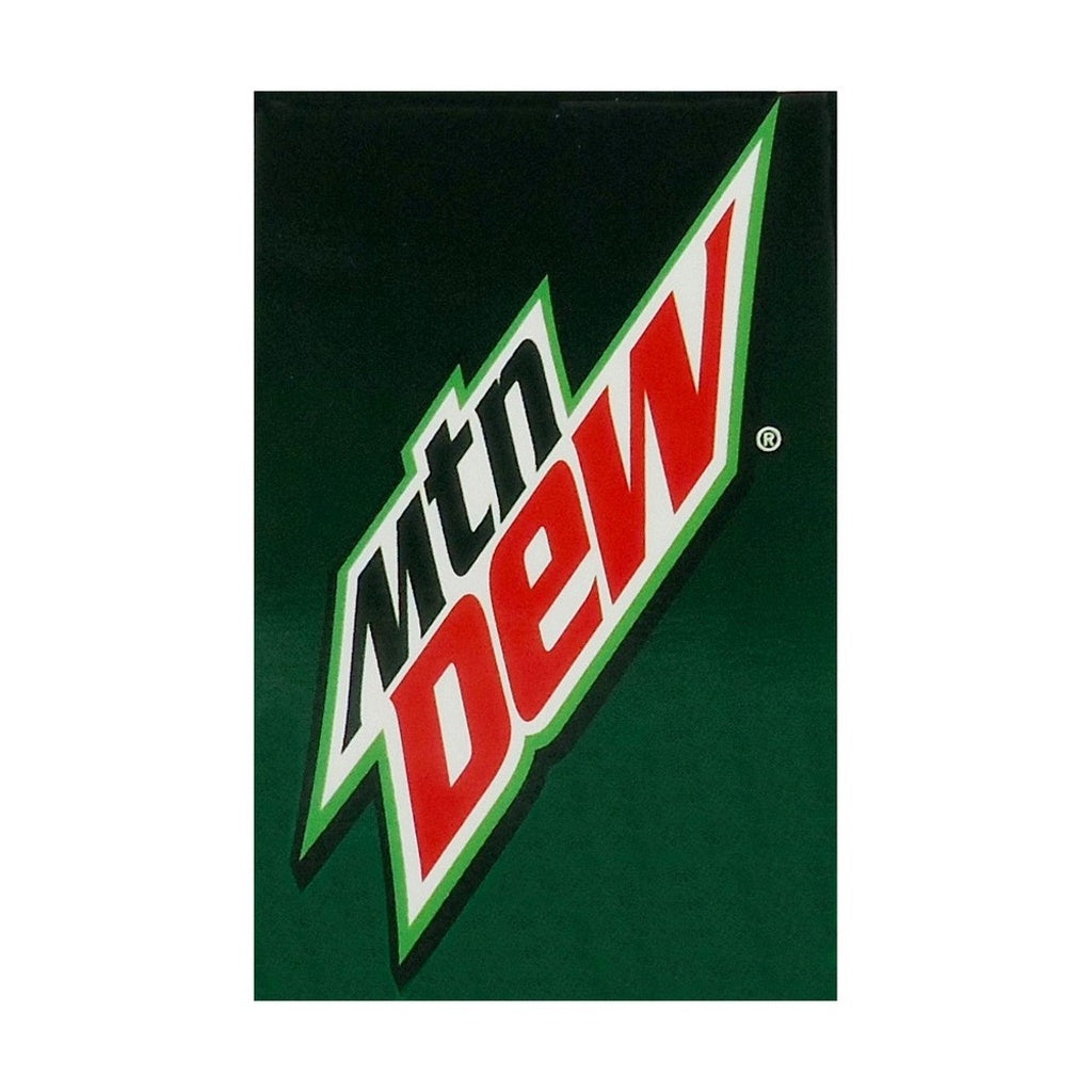 Sf1/Uf1 Valve Label-Front Mountain Dew – HowdyBrewer