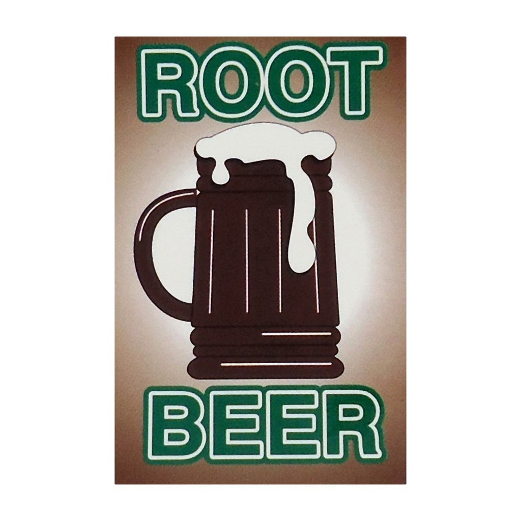 Sf1/Uf1 Valve Label-Front Root Beer – HowdyBrewer