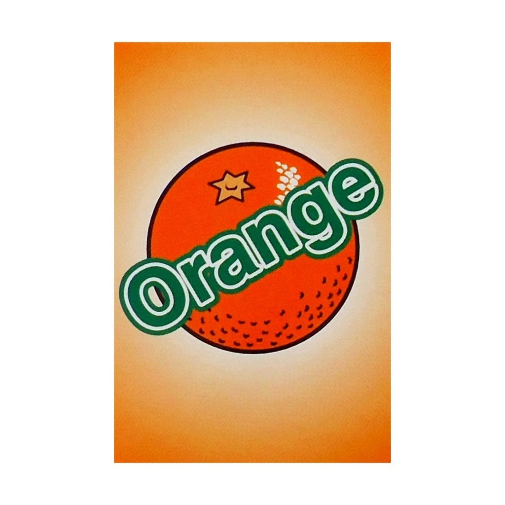 Sf1/Uf1 Valve Label-Front Orange – HowdyBrewer