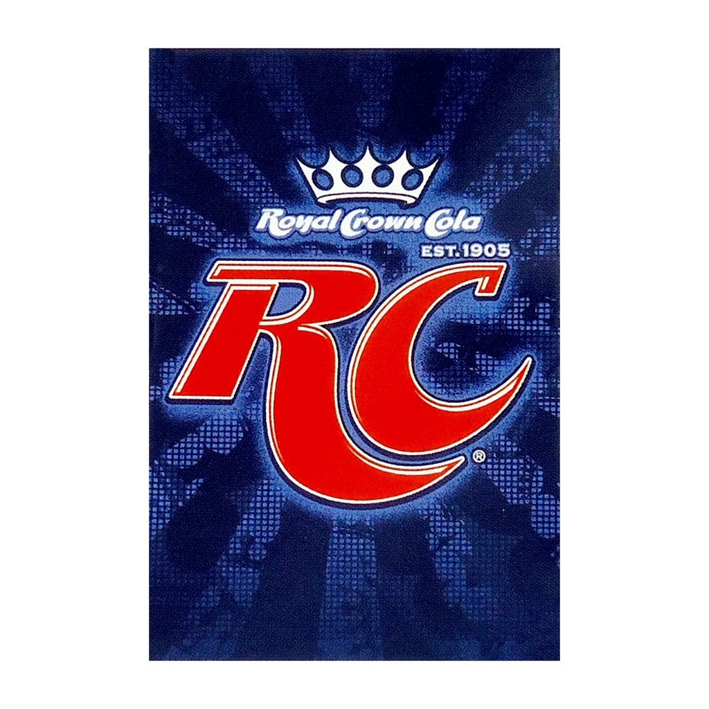 Valve Label-Front Rc Cola Sf1/Uf1 – HowdyBrewer