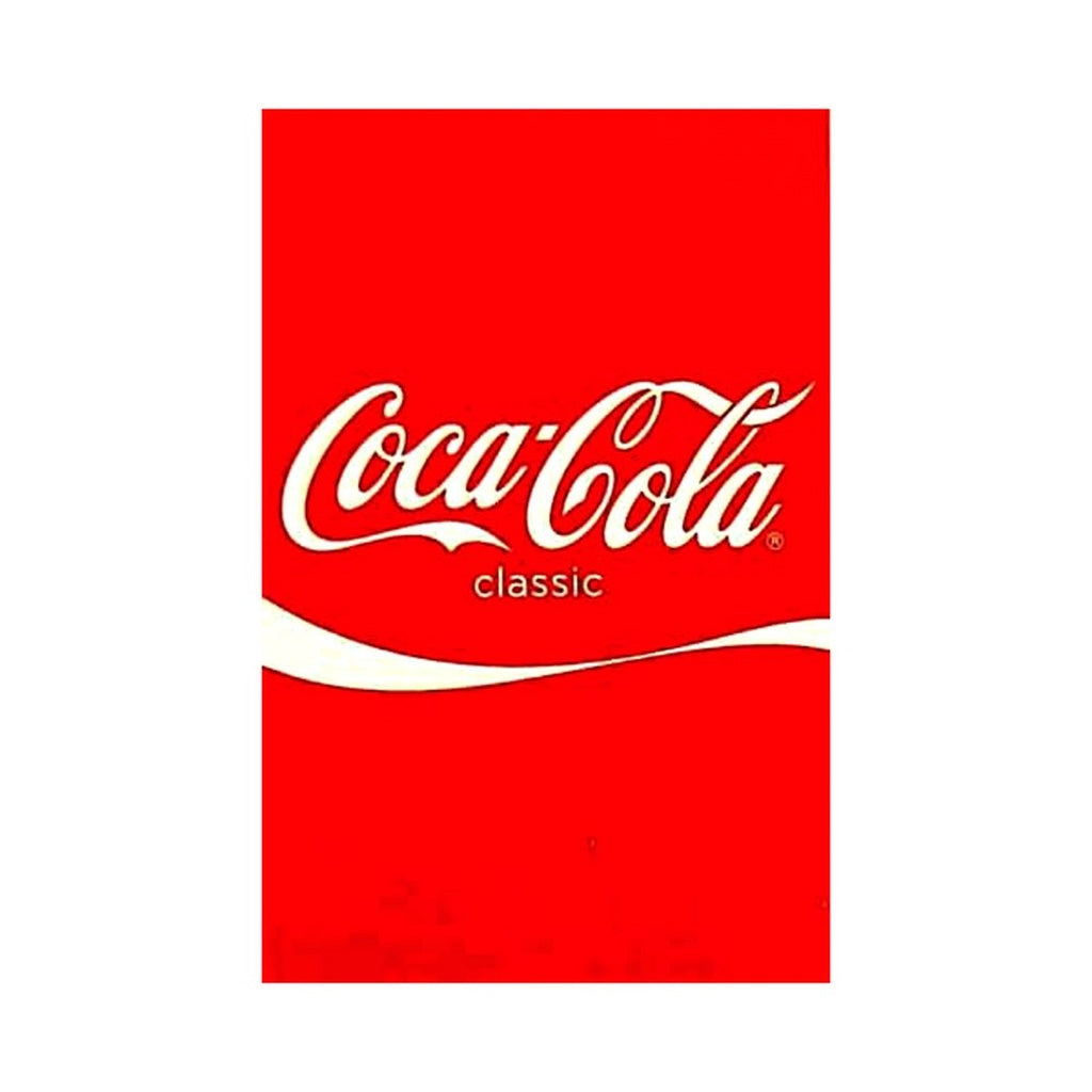 Valve Label-Front Coke Classic Sf1/Uf1 – HowdyBrewer