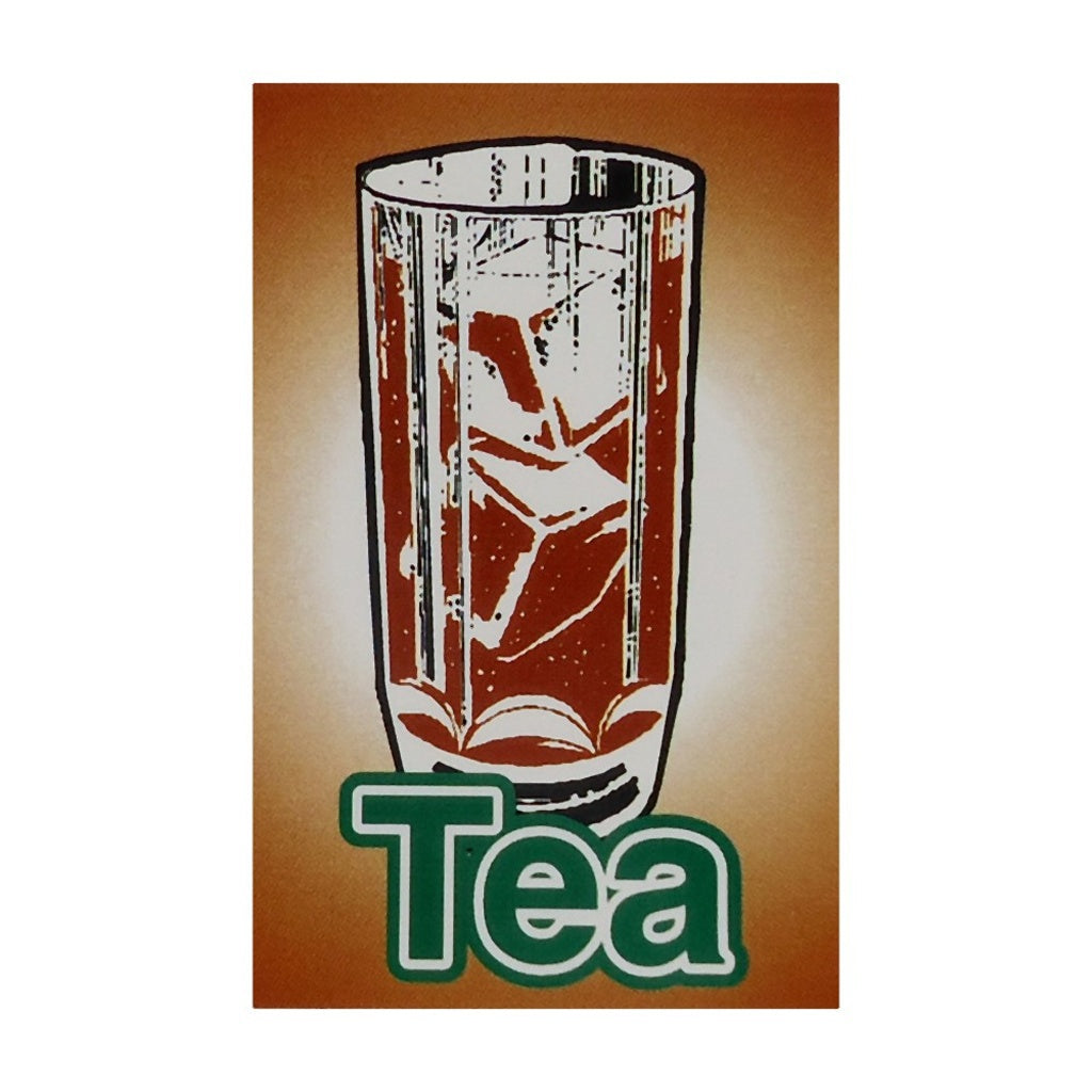 Valve Label-Front Tea Sf1/Uf1 – HowdyBrewer