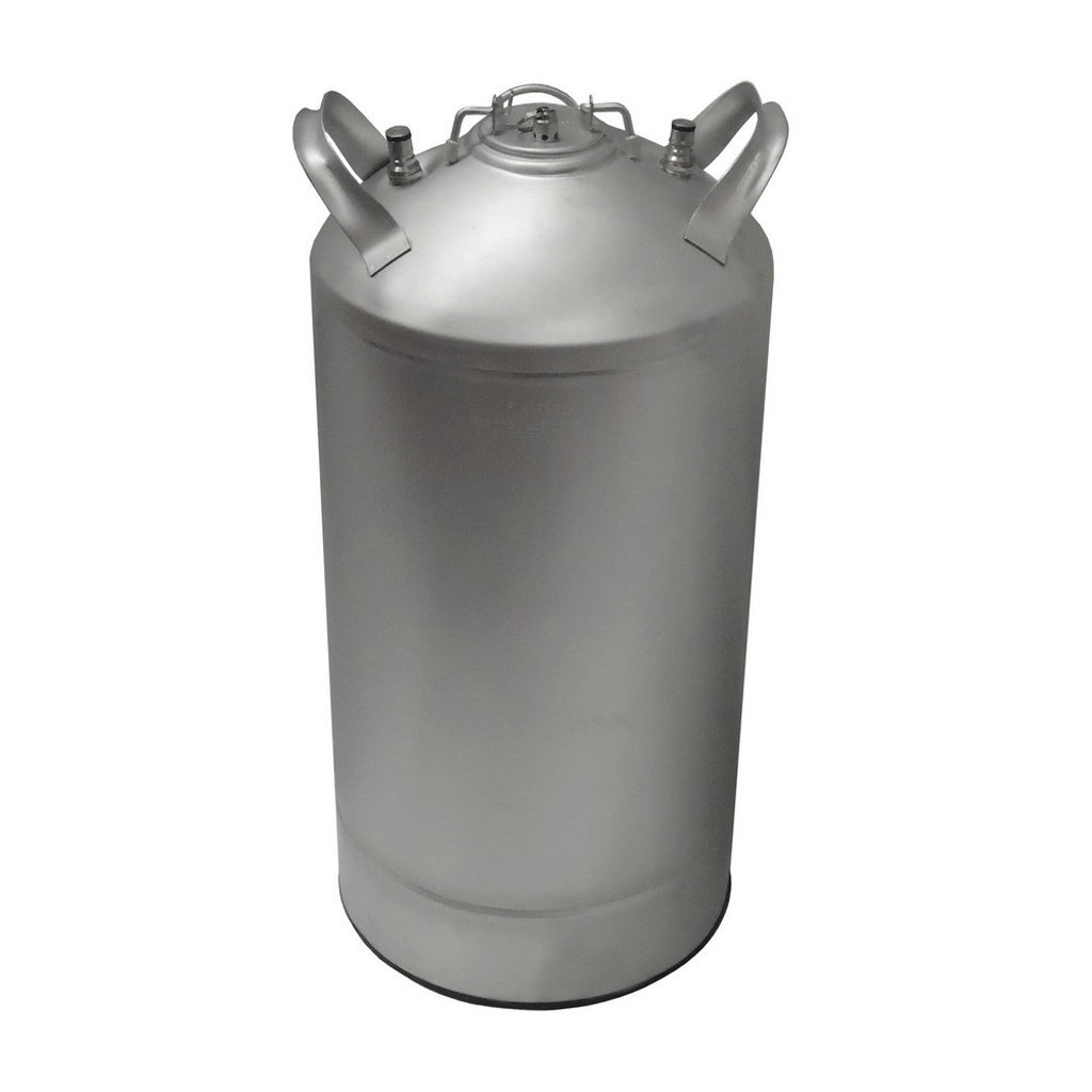10-Gallon Ball-Lock Product Tank with Strap Handle: Sharps Design ...