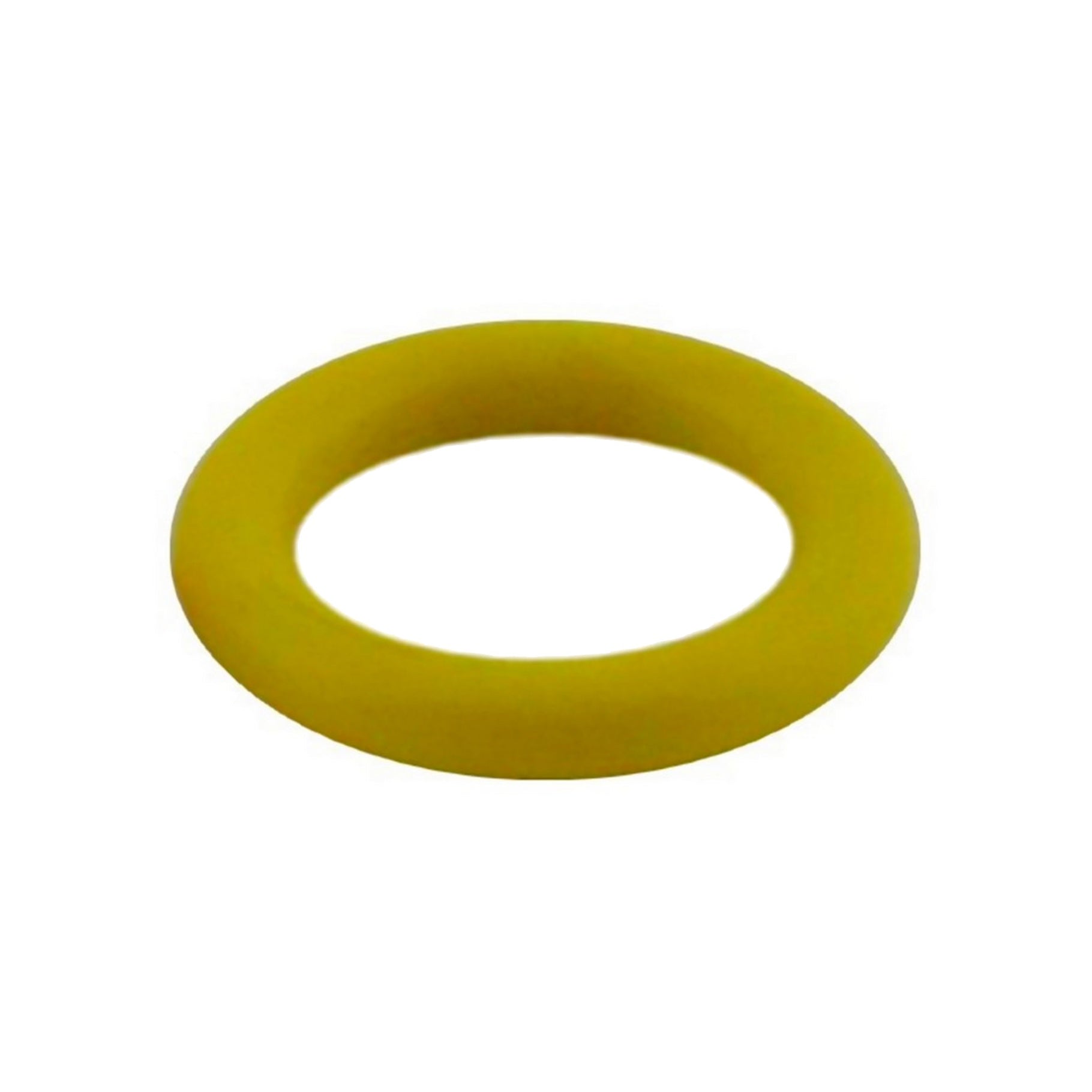O-Ring-Yellow For: Ball-Lock Plugs – HowdyBrewer