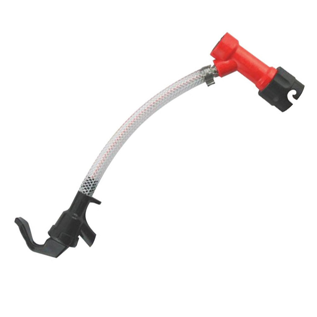 Sample Faucet For Pin-Lock Tanks – HowdyBrewer