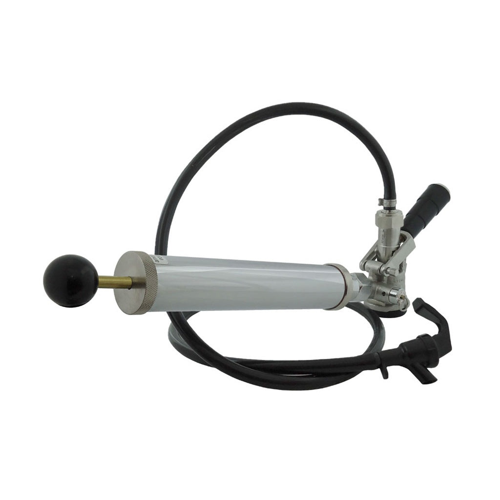 Picnic Pump-Side Mount Euro Sanke 8inL Lever – HowdyBrewer