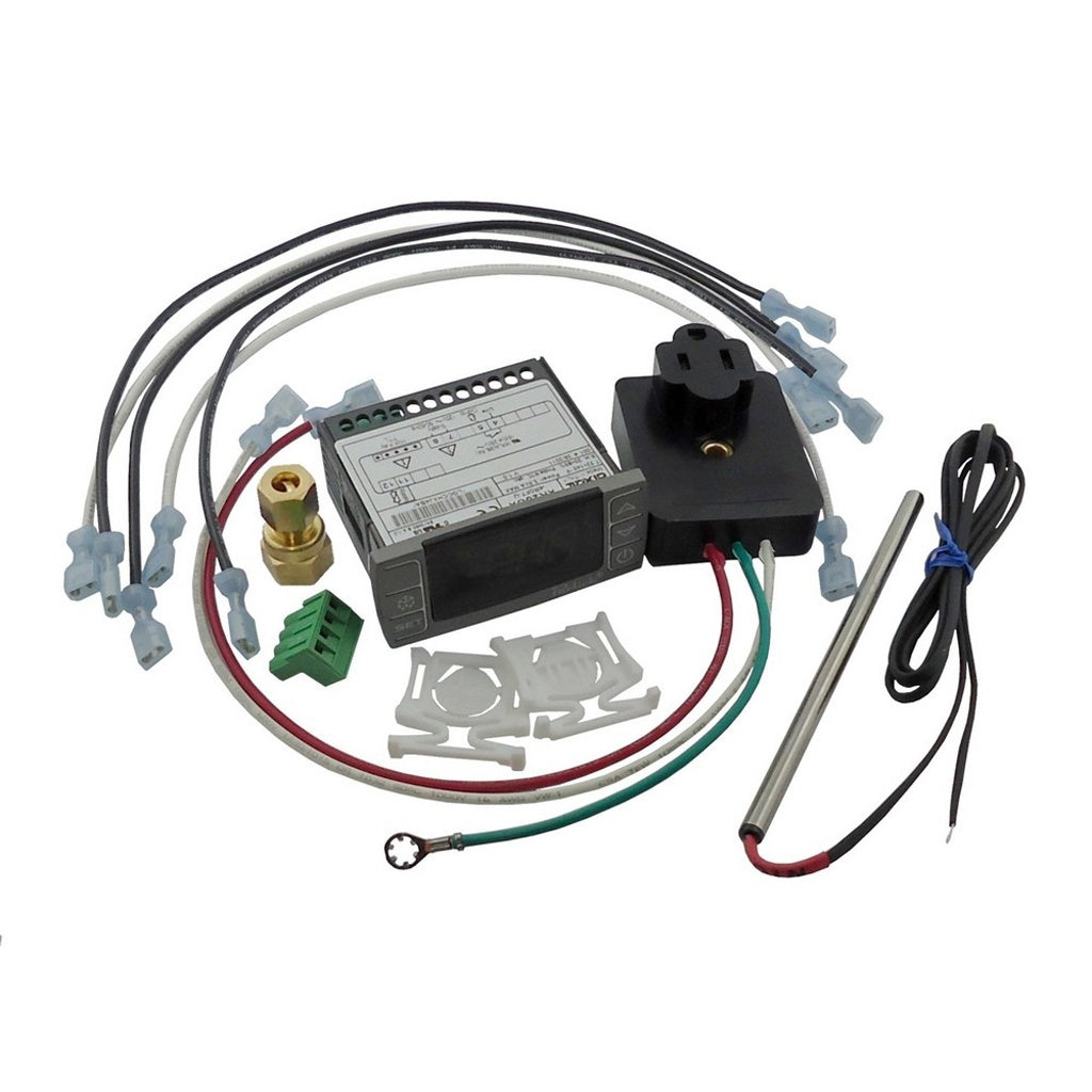 Thermostat/Probe/Adapter Kit For 4400 Series – HowdyBrewer