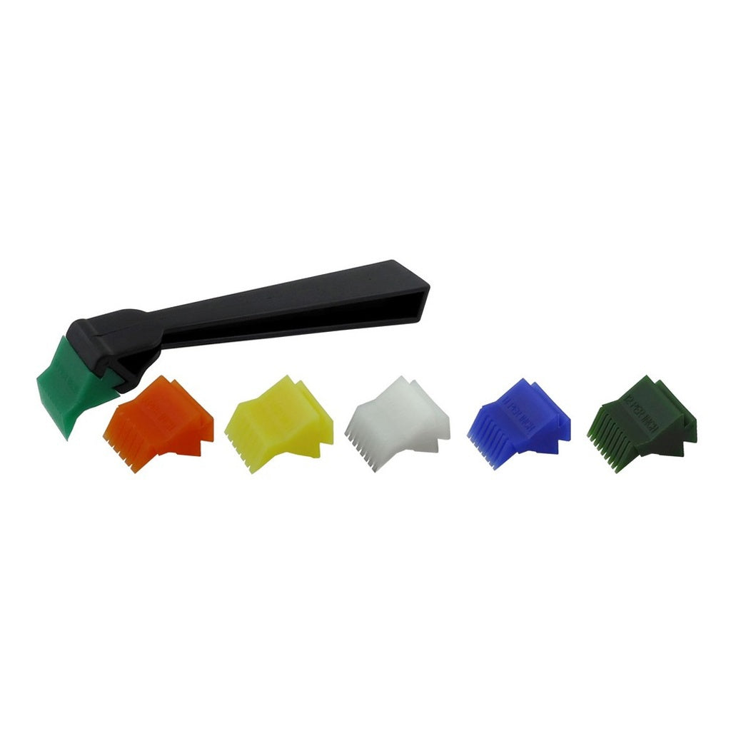 Fin Comb Set 8 - 14 Fins Per Inch – HowdyBrewer