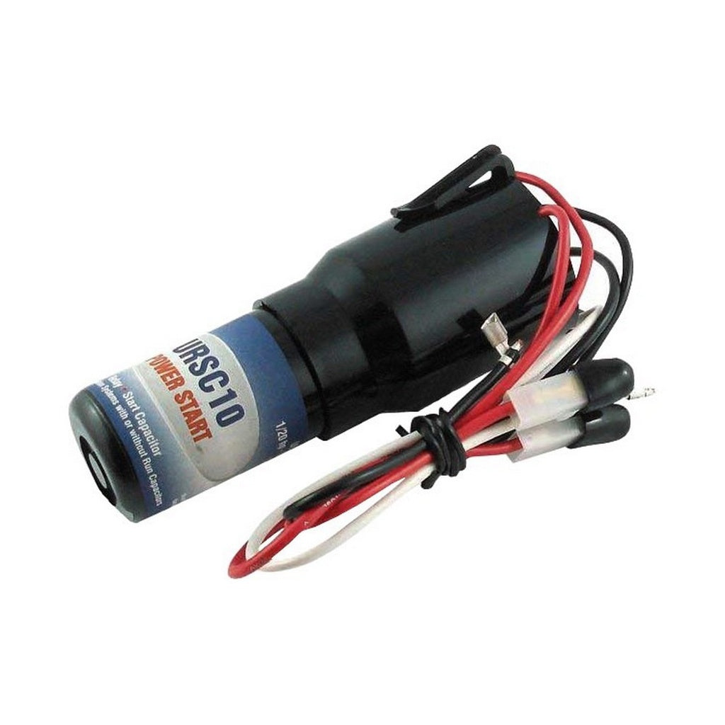 Univ- Power Start Relay 1/20 To 1/2 Hp Rated – HowdyBrewer