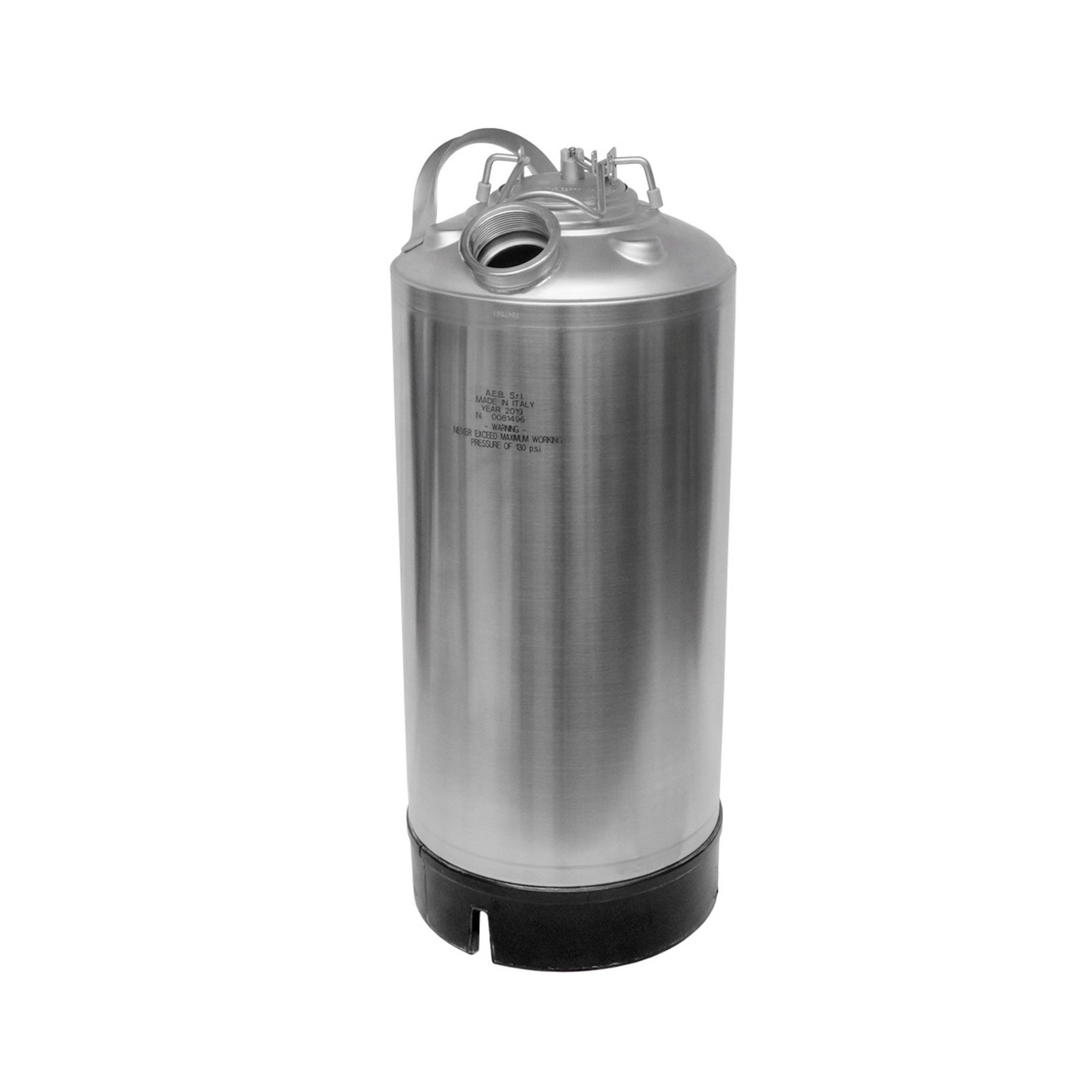 Cleaning Can-18 Liter 1-Head No Spear A-E-B- – HowdyBrewer