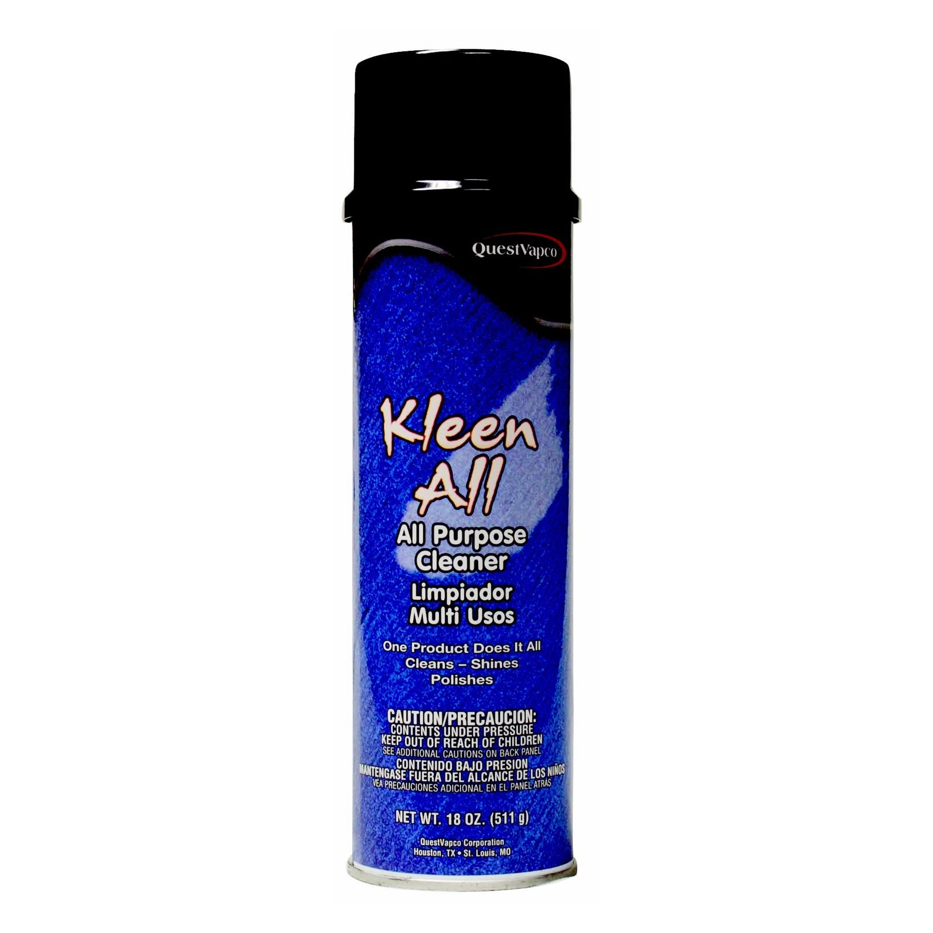 Kleen All Heavy-Duty Foaming Degreaser 18 Oz – HowdyBrewer