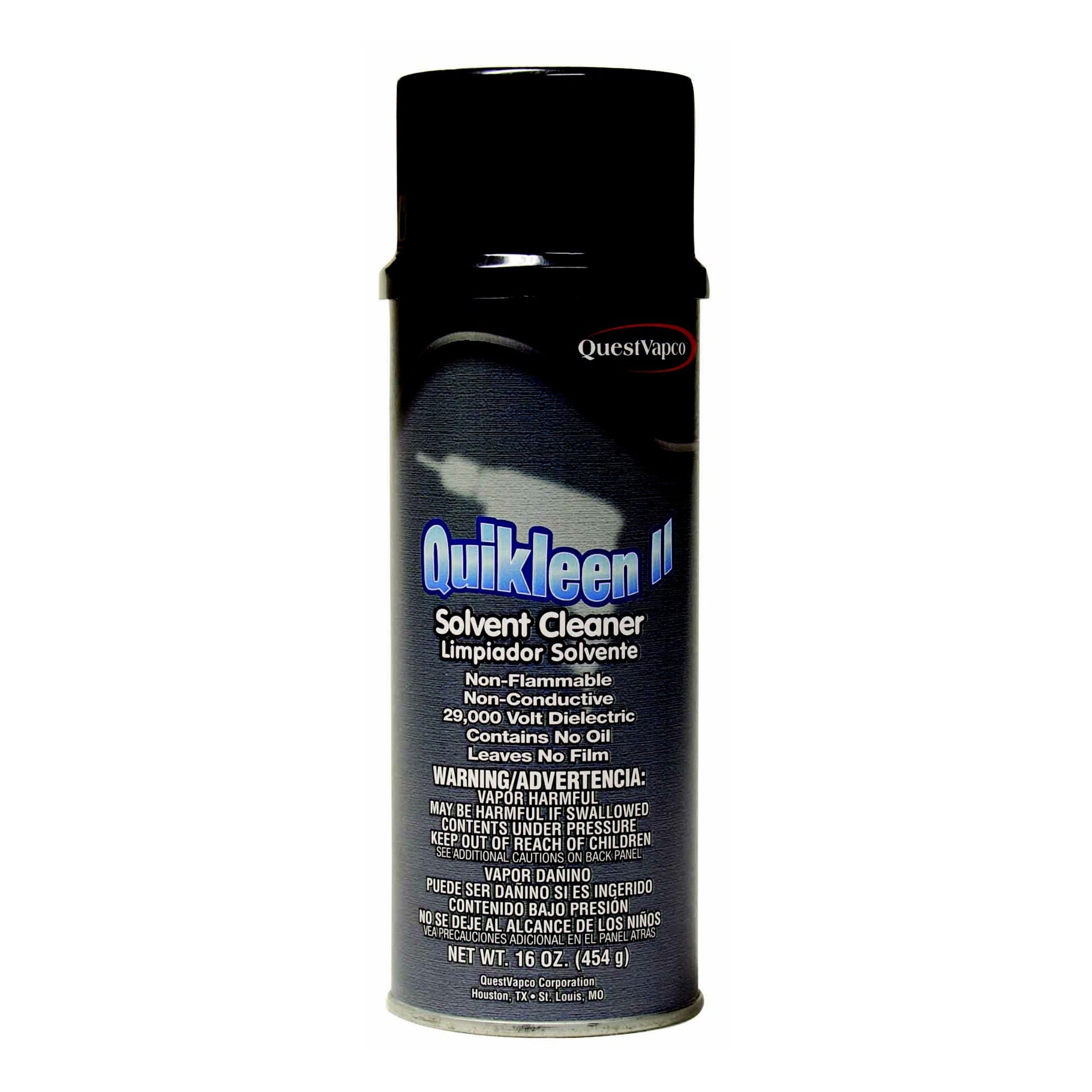 Quickleen Ii Electrical Contact Cleaner 16 Oz – HowdyBrewer