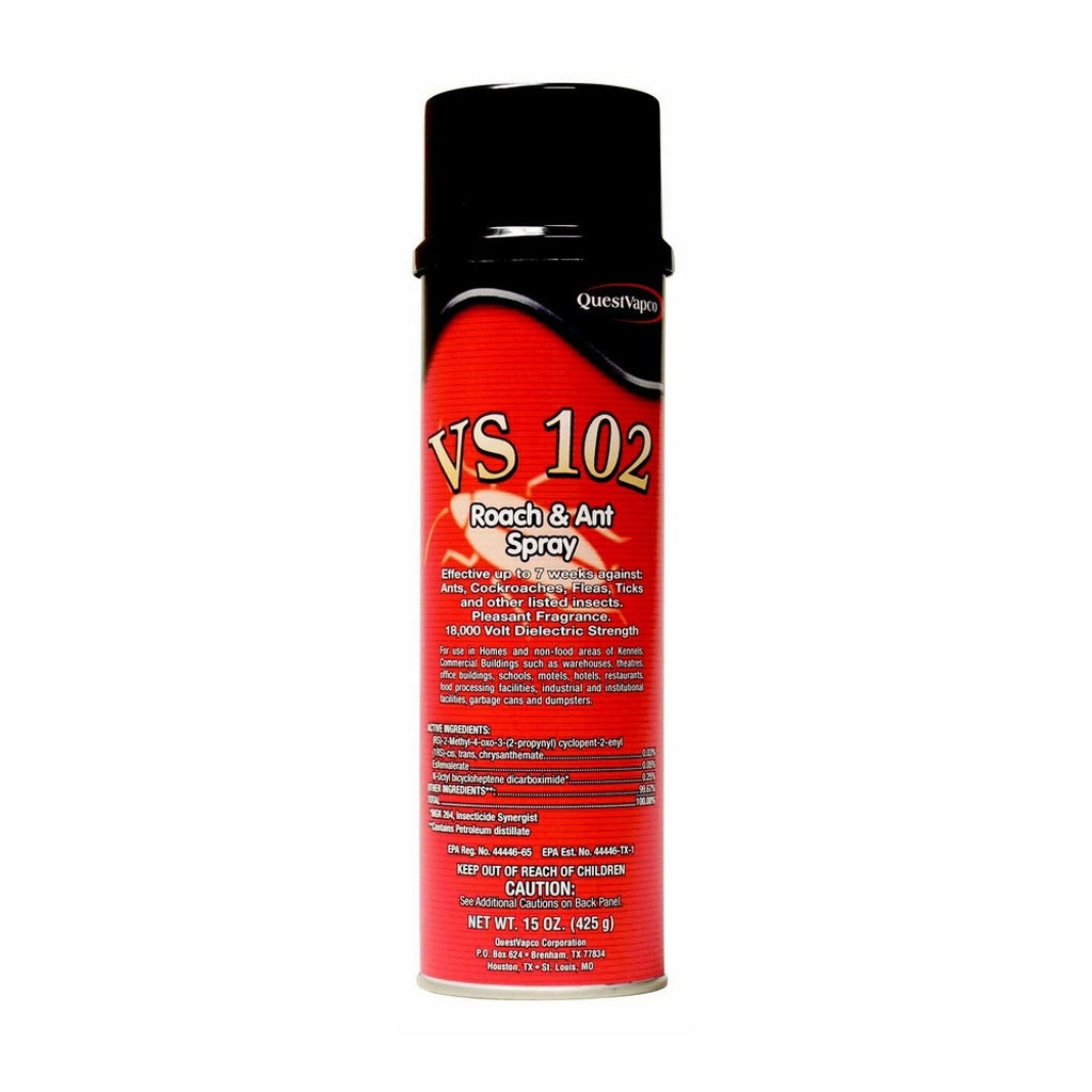 Vs 102 Industrial Insecticide-Vanilla 15 Oz – HowdyBrewer