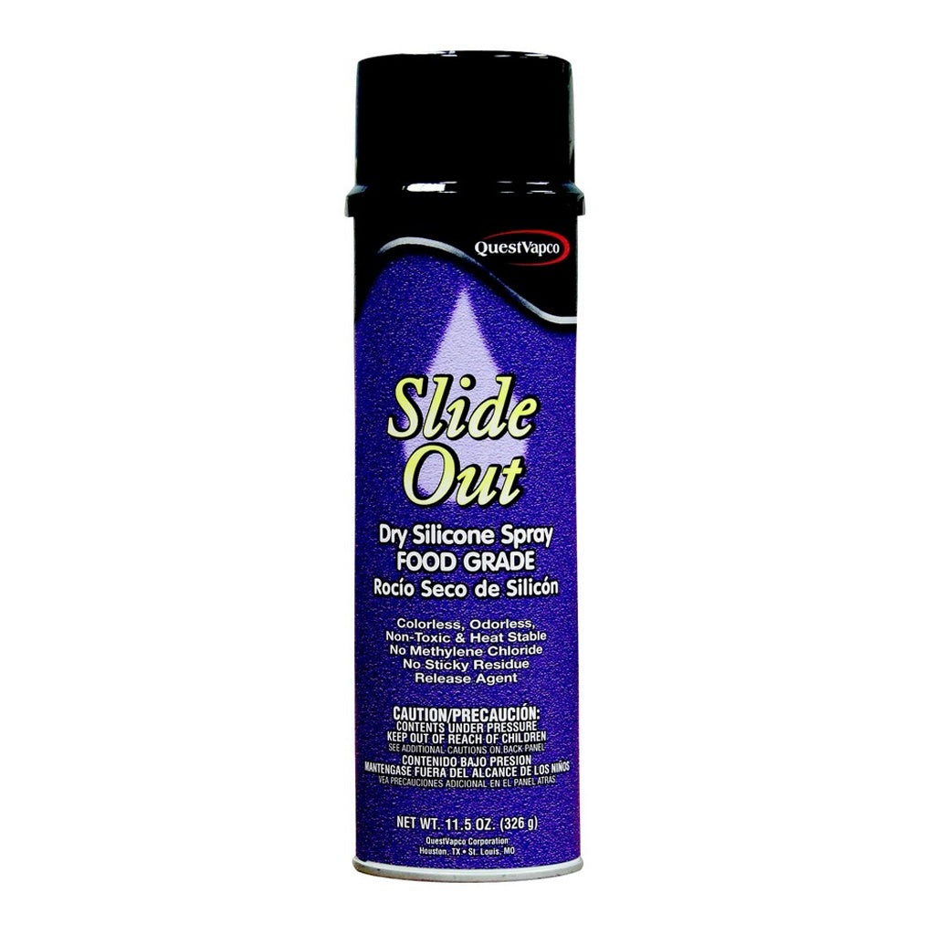 Slide Out Dry Silicone Lubricant 11-5 Oz – HowdyBrewer
