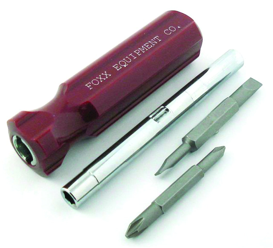 Replacement Bits For 6-In-1 Screwdriver – HowdyBrewer