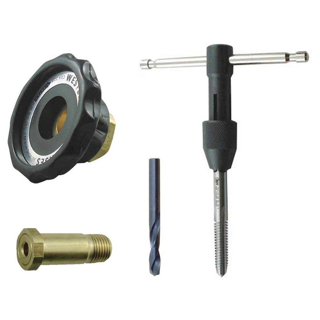 Abc O-Ring Conversion Kit Complete – HowdyBrewer