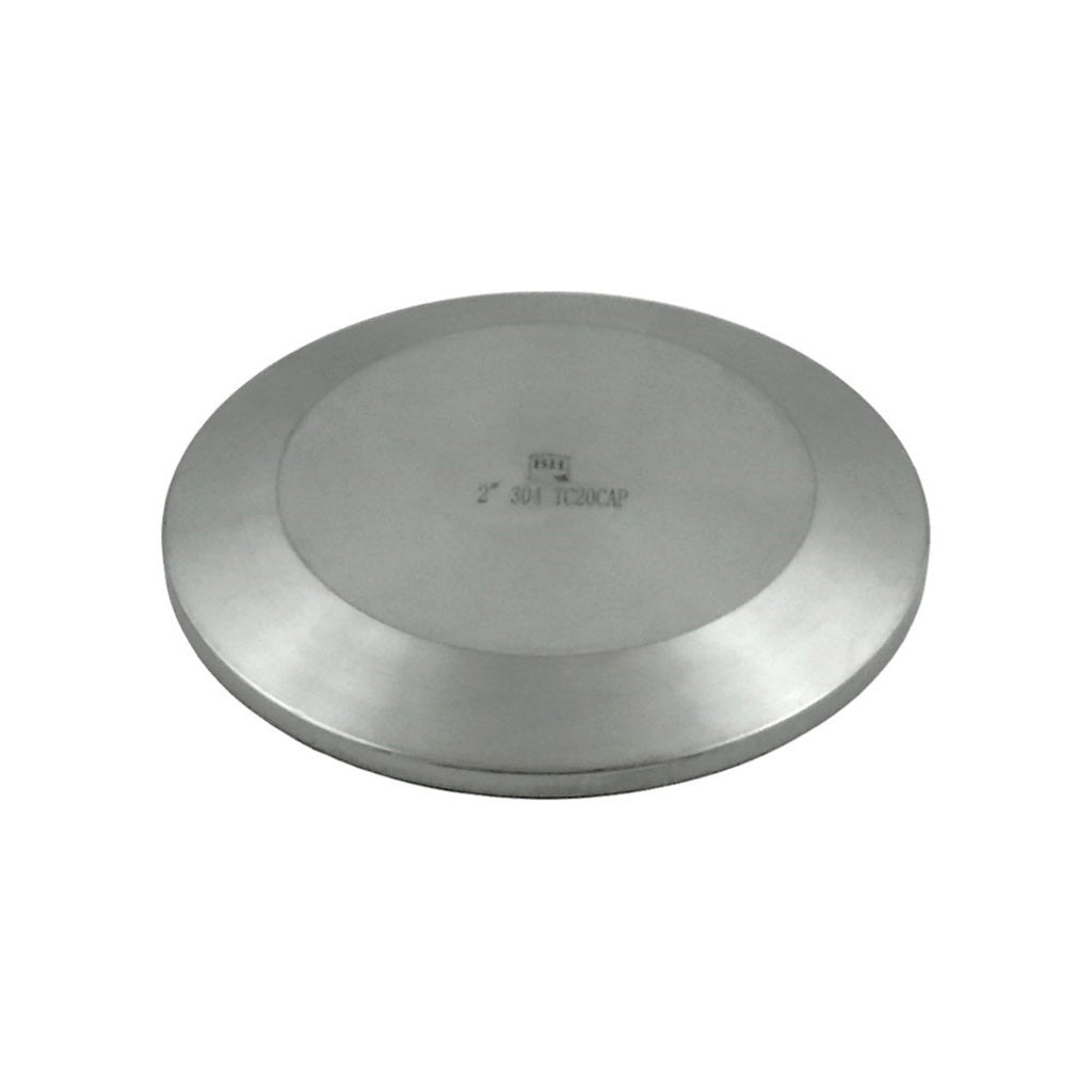 Sanitary Cap-Tri Clvr Comp 2in – HowdyBrewer