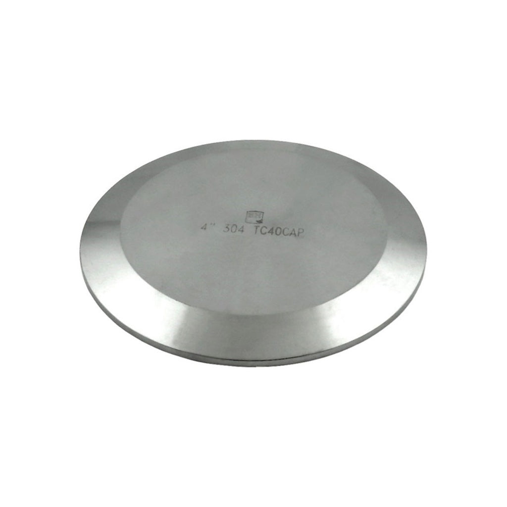 Sanitary Cap-Tri Clvr Comp 4in – HowdyBrewer