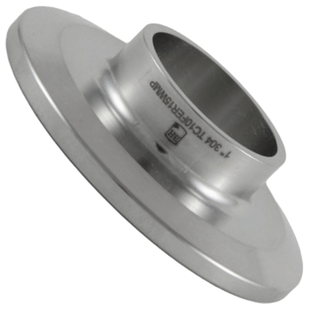 Weld-In Ferrules-Tri Clvr Comp 1inCap X 1/2inL – HowdyBrewer