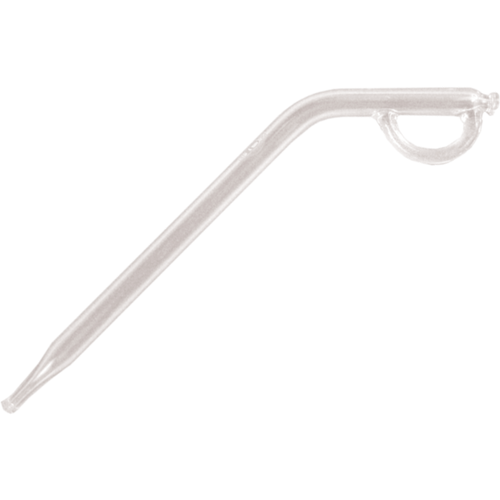 Hand Blown Bent Glass Wine Thief for Sampling from Barrels / Carboys ...