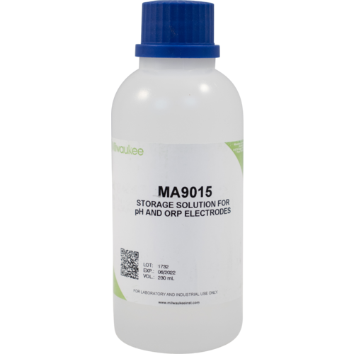 pH Storage Solution – HowdyBrewer