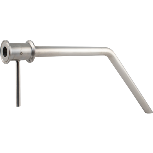 Stainless Tri-Clamp Rotating Racking Arm - 1.5 in. – HowdyBrewer