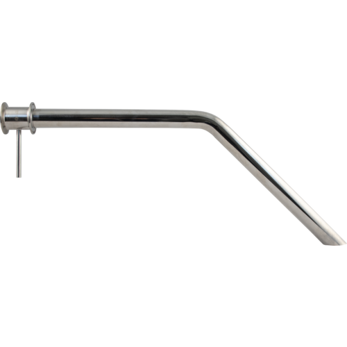 Stainless Tri-Clamp Rotating Racking Arm - 2 in. – HowdyBrewer