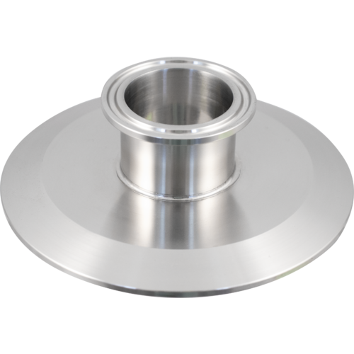 4 in x 1.5 in Stainless Tri Clamp End Cap Reducer – HowdyBrewer