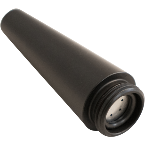 NukaTap Stout Spout Faucet Attachment in Matte Black for Creamier Beer ...