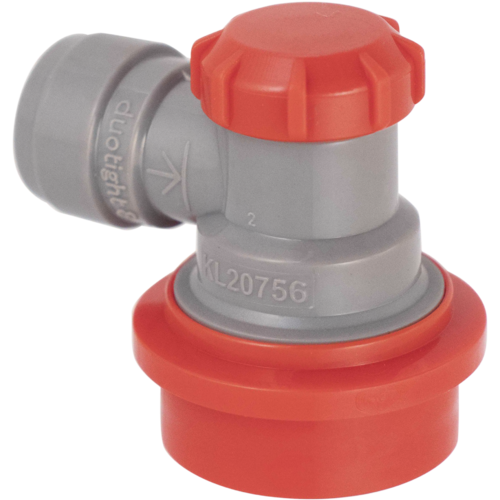 Ball Lock Fittings – HowdyBrewer