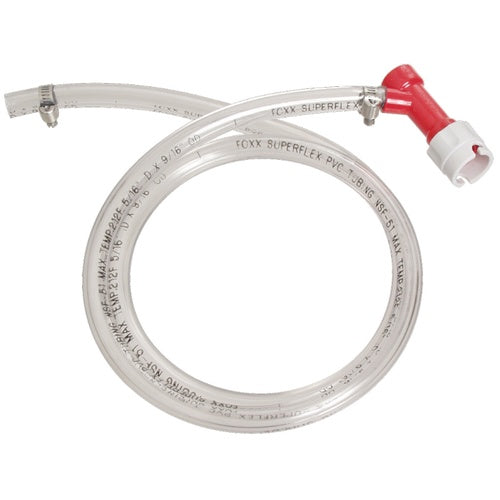 Gas Tubing Assembly - Pin Lock – HowdyBrewer