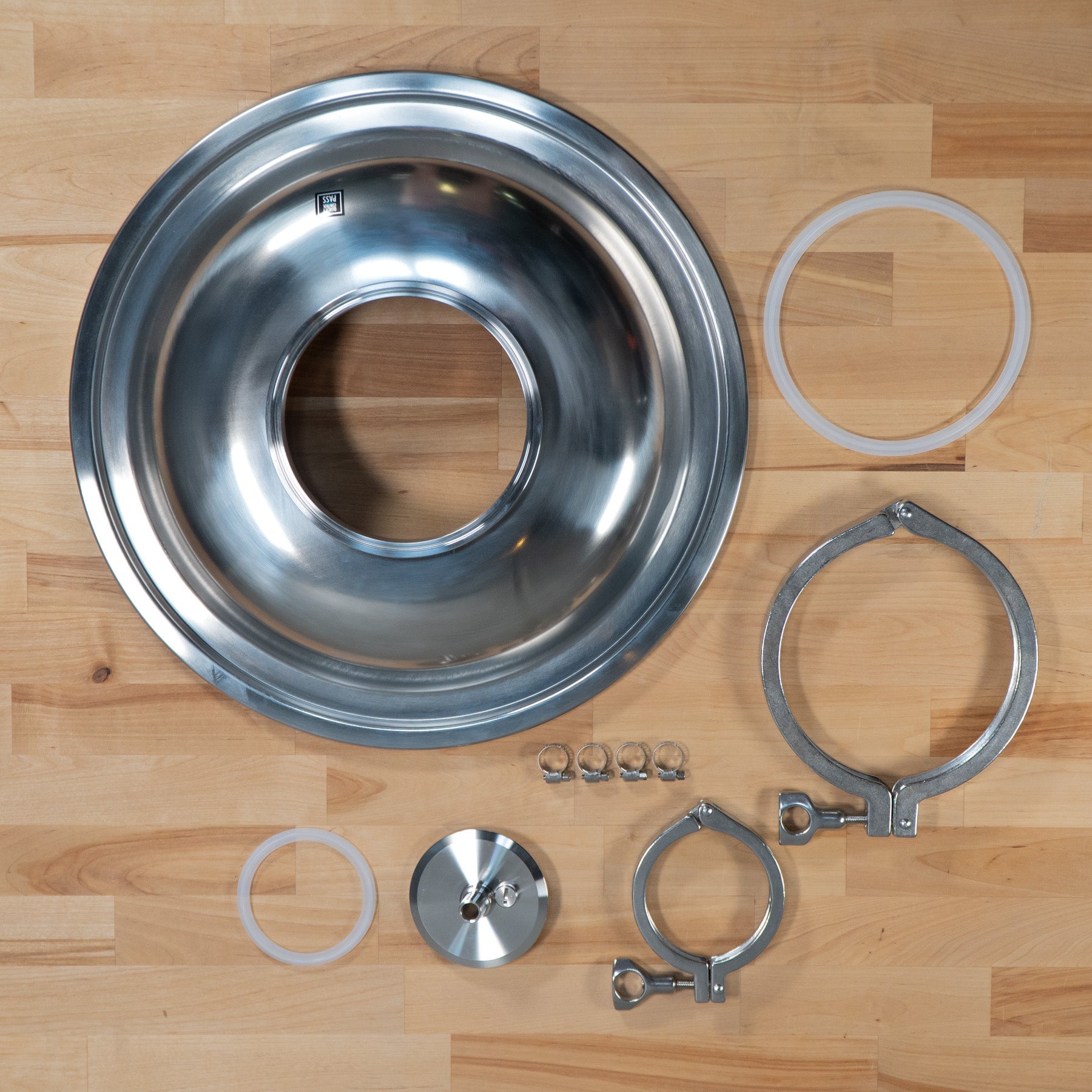 Chilling Coil Kit | 14 gal Brew Bucket – HowdyBrewer